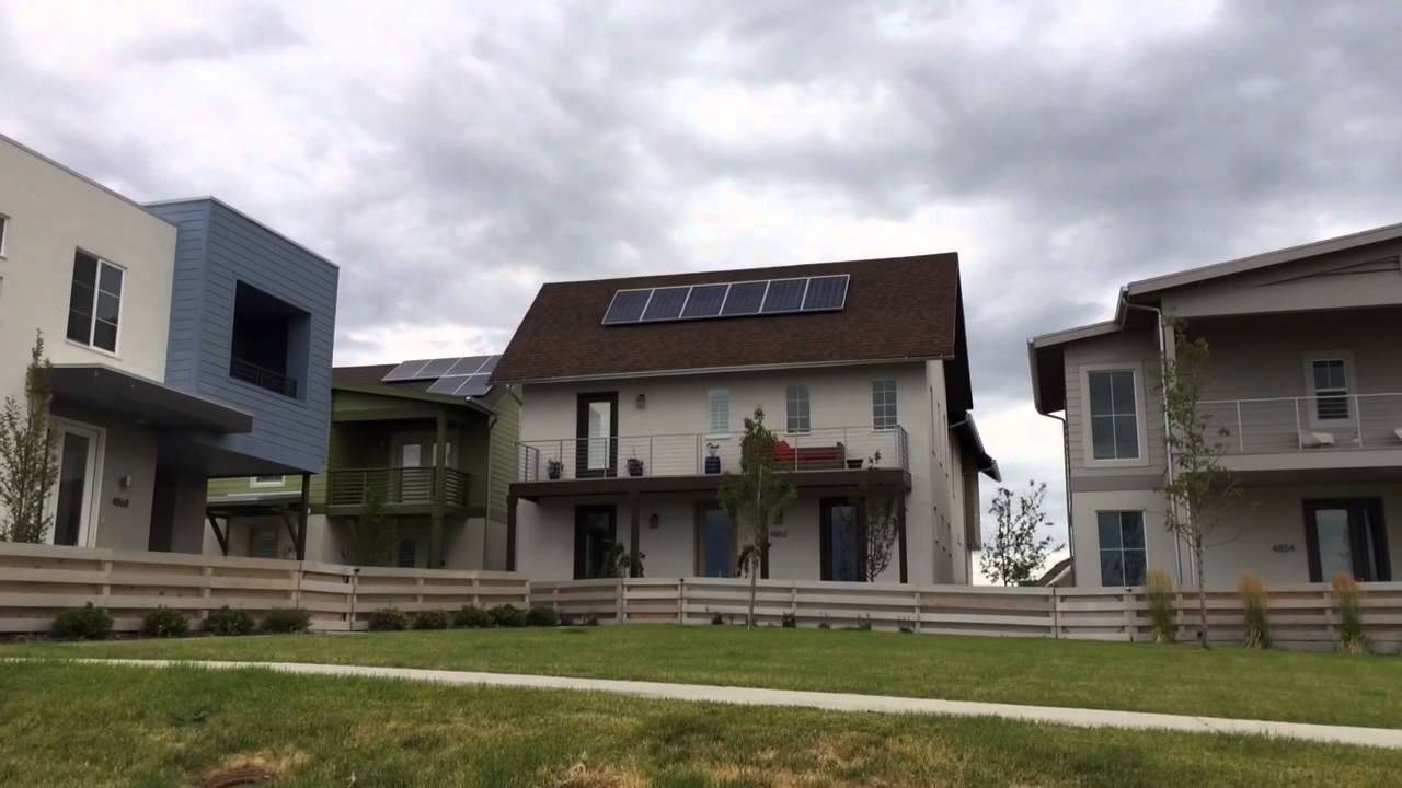 Solar Powered Homes-Daybreak Home Owner's/Building Guide by Team Reece ...