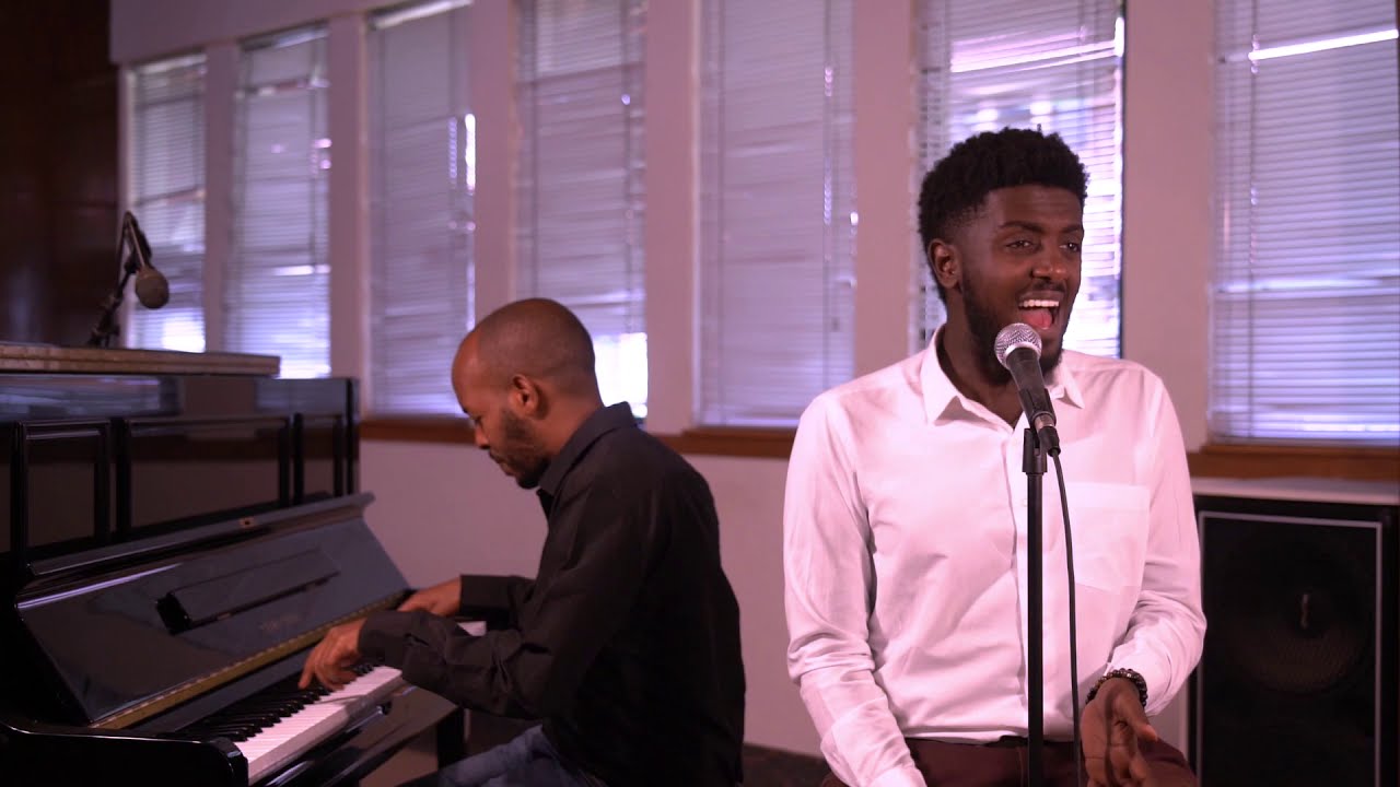 Mary Did You Know? - Abenezer Dejene & Amanuel Buli | Live - YouTube