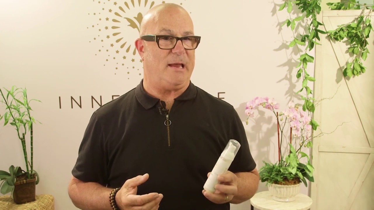 INNERSENSE ORGANIC BEAUTY Refresh Dry Shampoo - Greg Starkman - YouTube