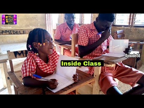Inside Class: (Dotson Comedy Tv) Episode 56 - YouTube