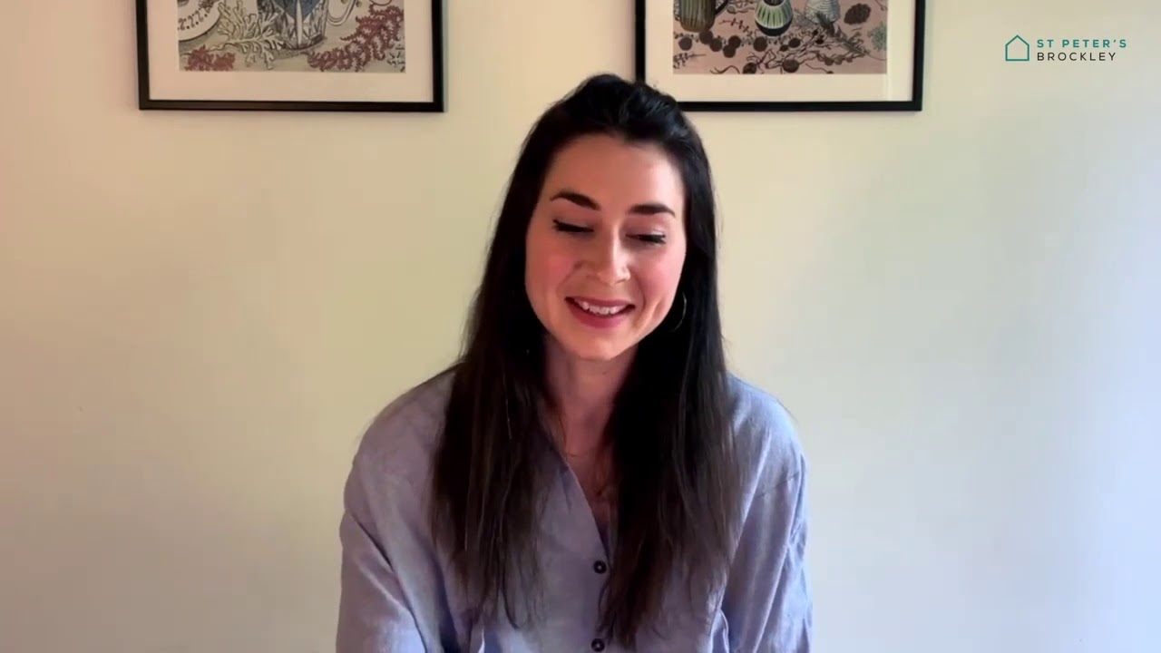 Goliath | Lucy Grimble | St Peter's Brockley - YouTube