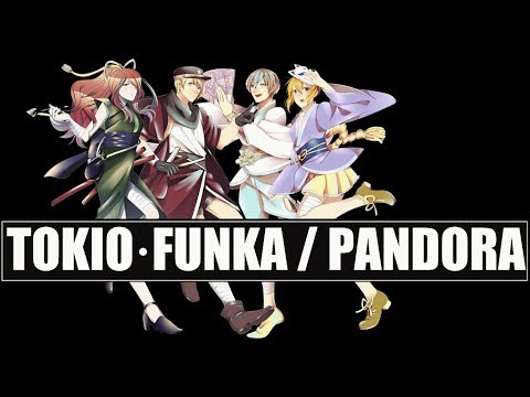 トキヲ・ファンカ「TOKIO・FUNKA」Cover 【PANDORA】 - YouTube