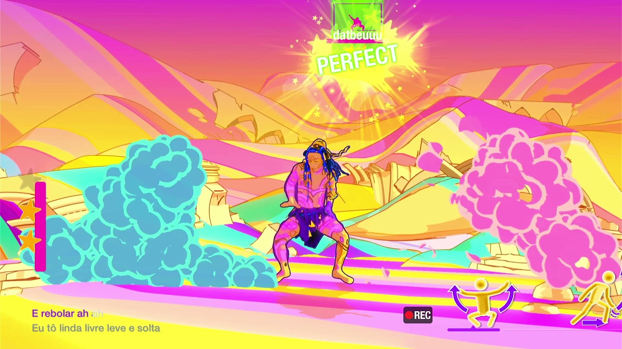 Just Dance 2022 - Sua Cara - Major Lazer (Feat. Anitta & Pabllo Vittar ...