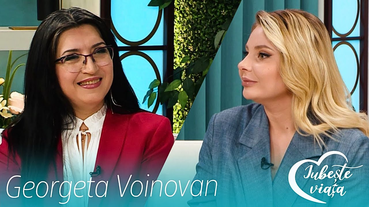 Georgeta Voinovan: "Am avut impresia că dacă mai rămân... vor mai ...