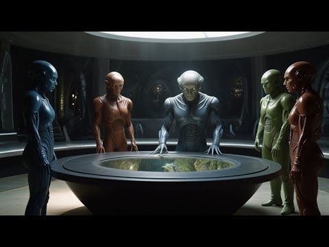 Earth’s Mysterious Silence Broke the Will of the Alien Council | HFY ...