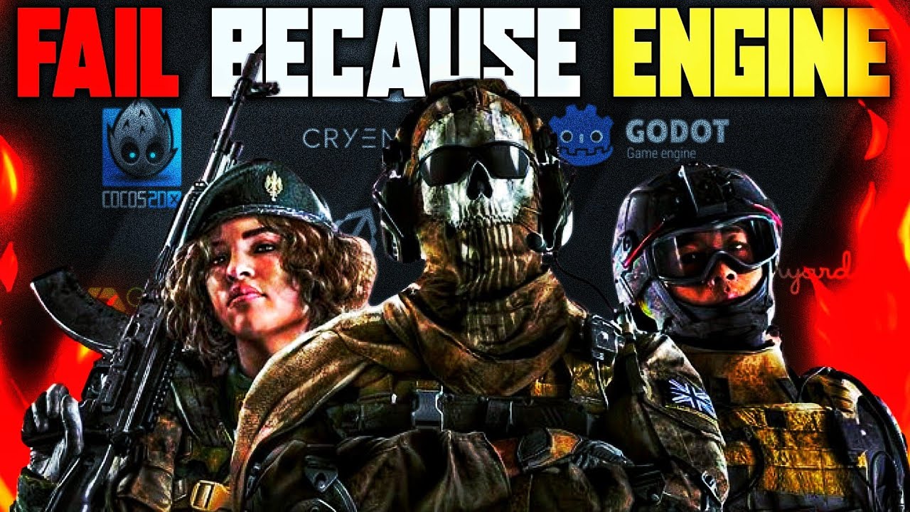 Cod Mobile Game Engine