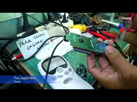 REPAIRING A DIGITAL REIKI MASSAGE TOOL: BREAKED BUTTONS DO NOT WORK #massage #reiki #massage