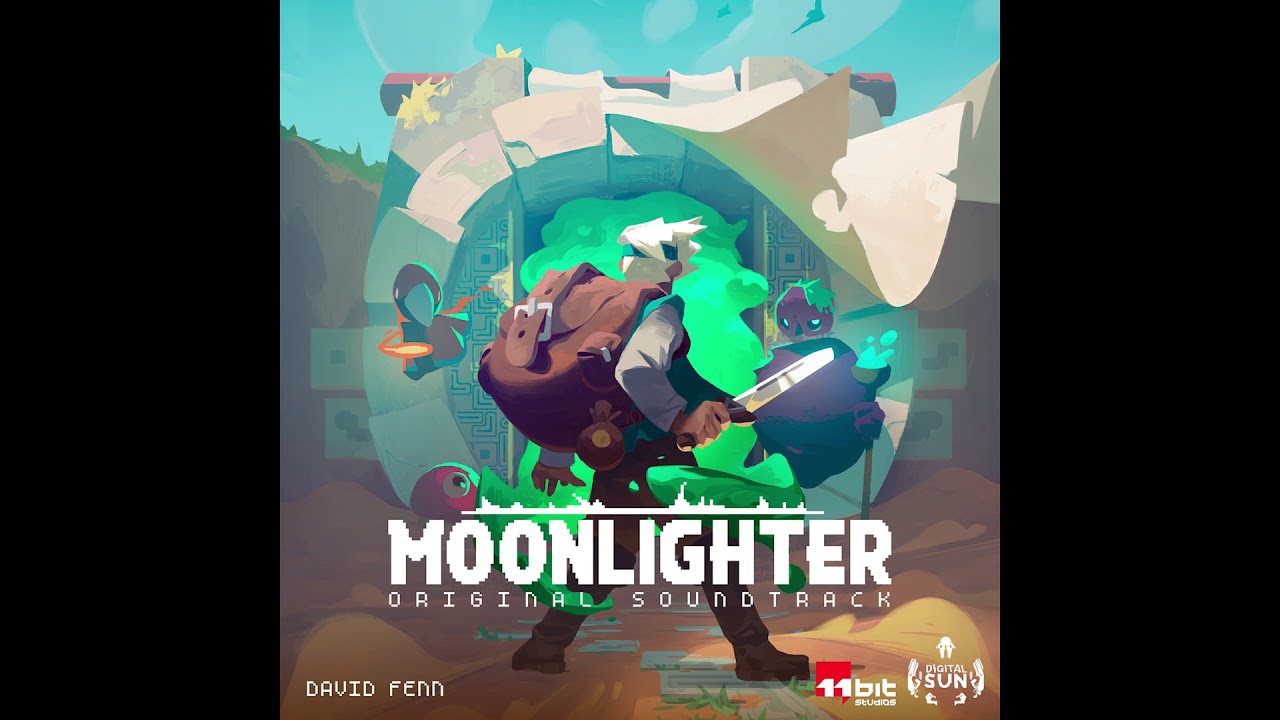Moonlighter OST - 15 - Dancing Fire - YouTube