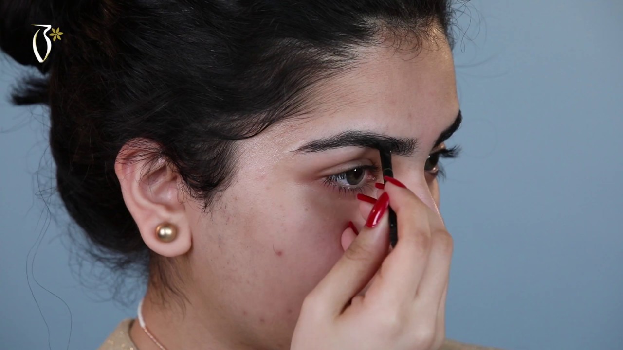 Makeup Tutorial by Manal Muffins | ميكب توتوريال مع منال مافن - YouTube