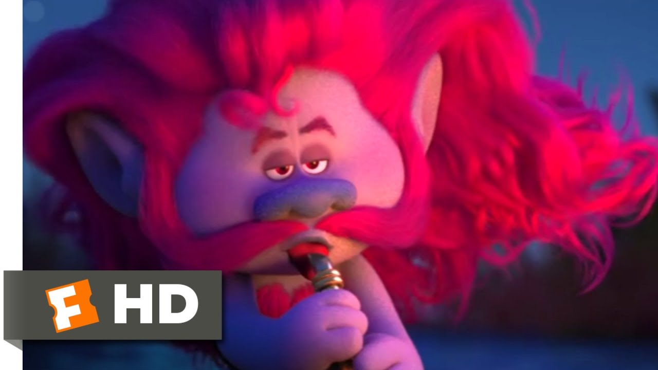 Trolls World Tour - The Jazz Troll | Fandango Family - YouTube