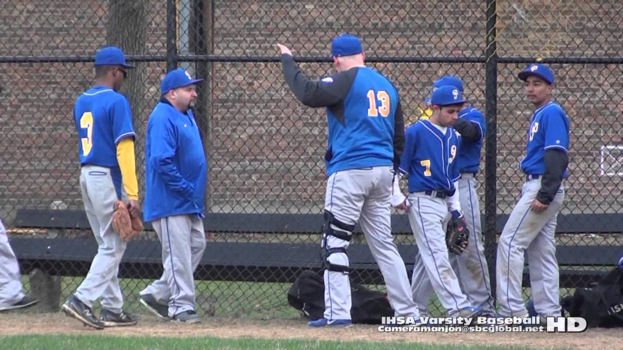 4] Prosser Falcons@Simeon Wolverines Varsity Baseball4a '16 ...