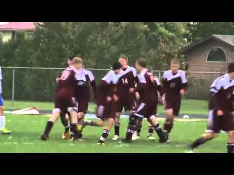 Kalida vs. Continental Boys' Soccer and D3 Kalida Bracket