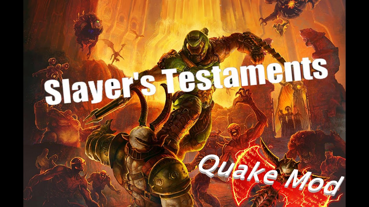 Slayer´s Testaments [VR] - First look at campaign + Vorpx guide - YouTube