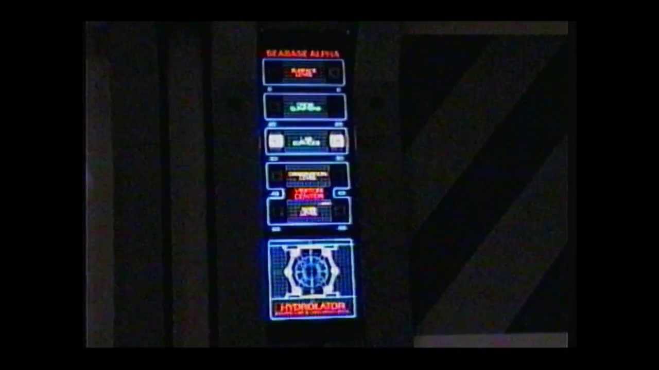 Hydrolators Epcot Sea Base Alpha The Living Seas - YouTube