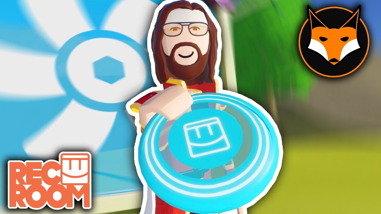 The Quest To Be The GREATEST Disc Golf Player EVER! - Rec Room - YouTube