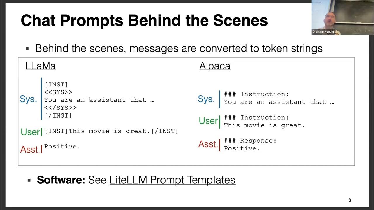 CMU Advanced NLP Fall 2024 (7): Prompting and Complex Reasoning - YouTube