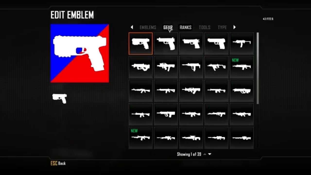COD Emblem Tutorials #2: MLG Sniper - YouTube