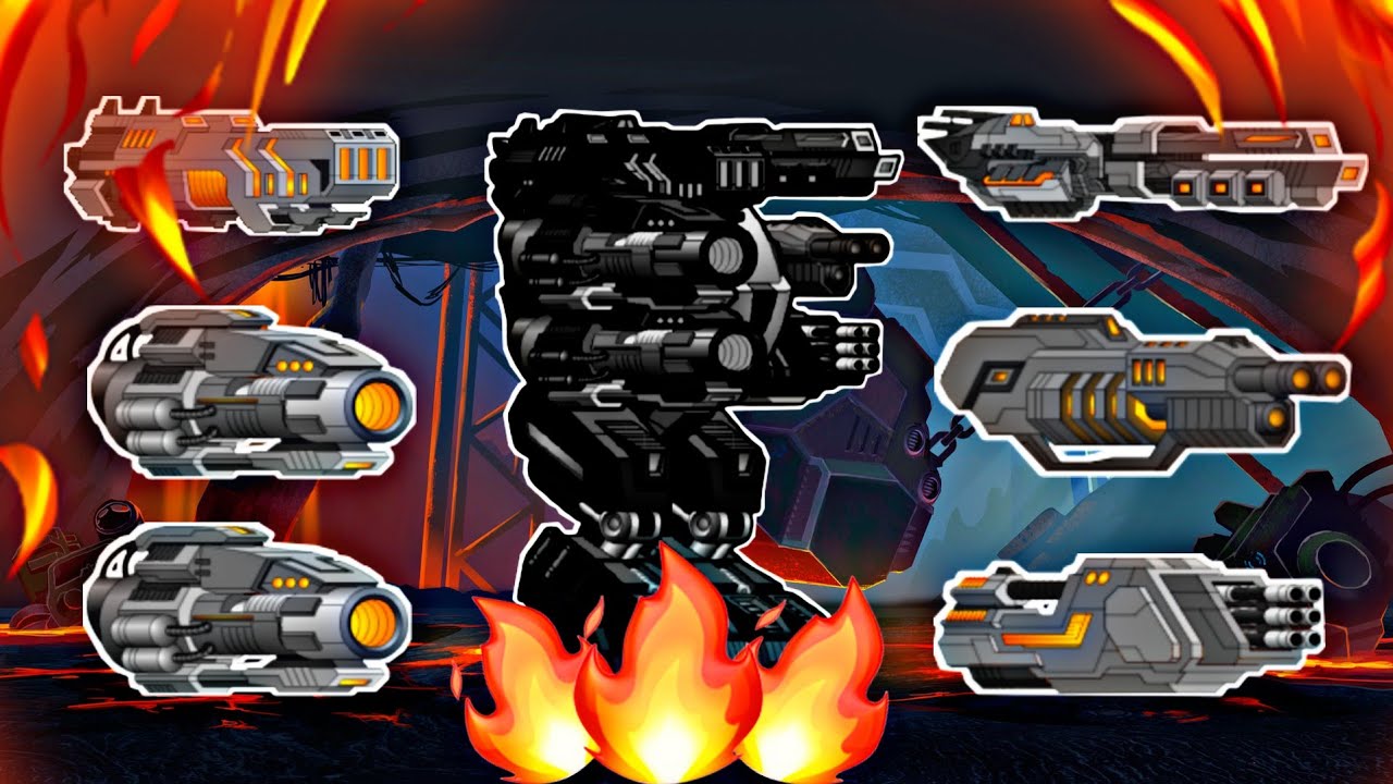 Super Mechs - Super Mechs - Arena Battles ( 3v3 )🕺🕴️💃 - YouTube