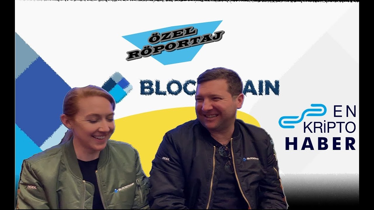 Blockchain.com Kurucularından Nicolas Cary İle Yaptığımız Röportaj ...