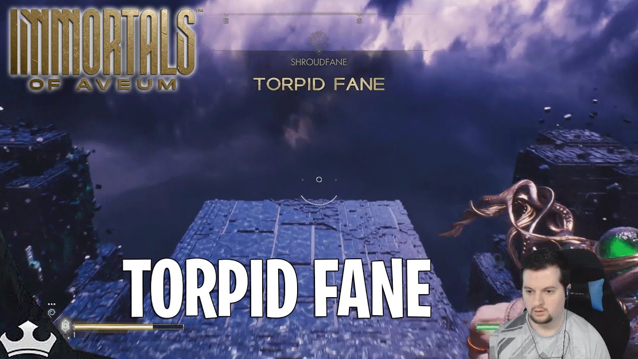 TORPID FANE - IMMORTALS OF AVEUM - YouTube