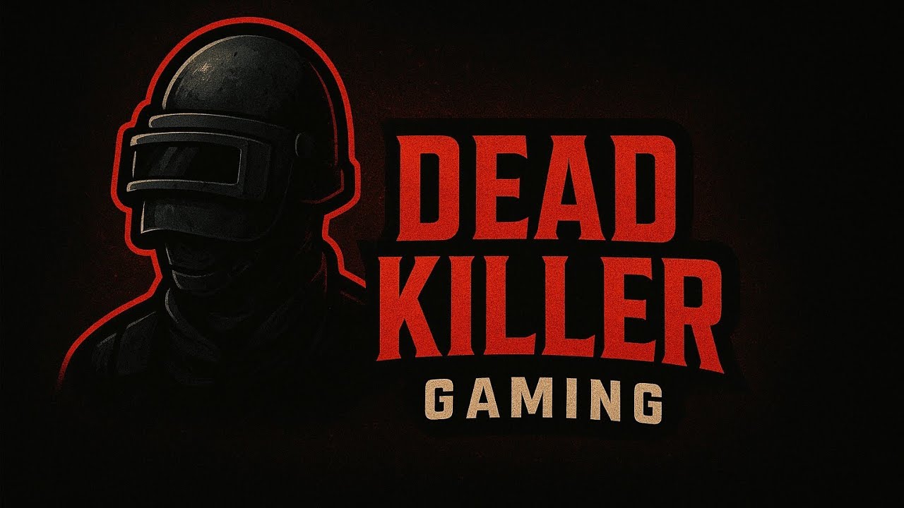 Dead Killer Gaming – Official Intro 🔥 - YouTube
