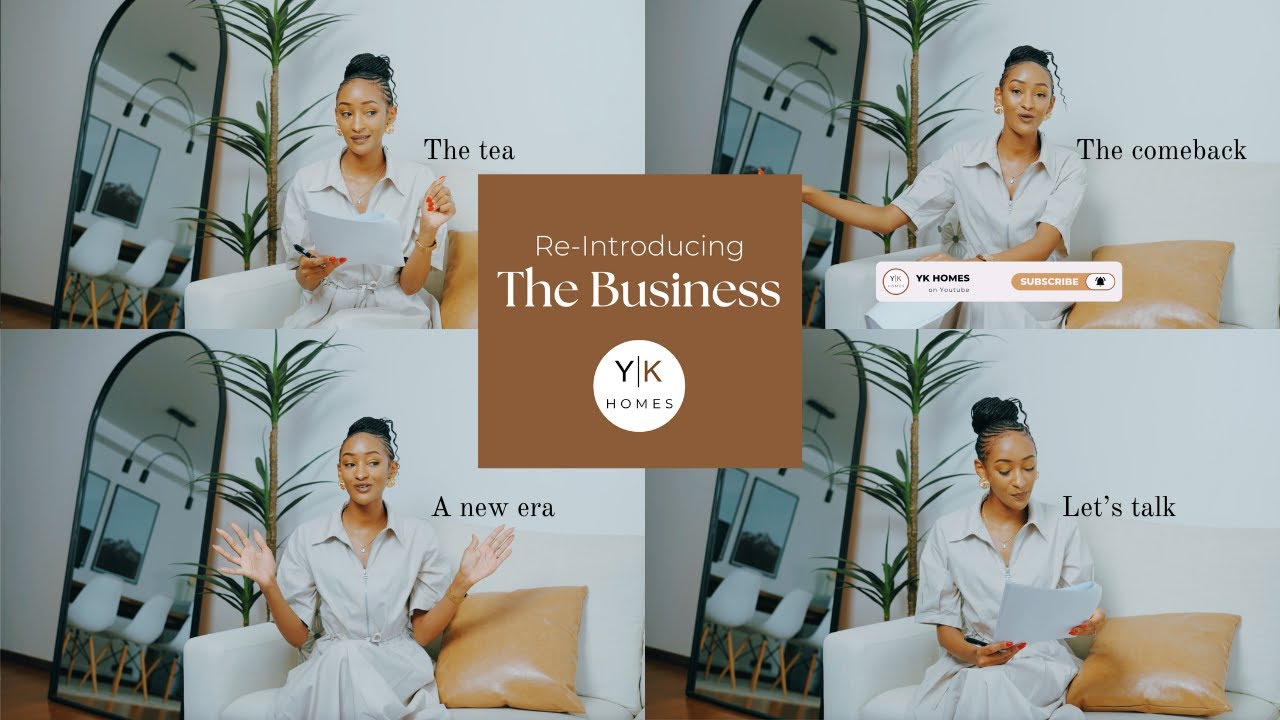 Reintroducing YK Homes: Our services, rates, Project Budgets & the ...