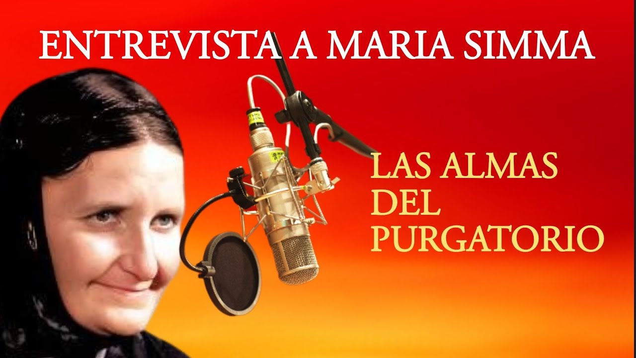 🔸Entrevista a Maria Simma. - YouTube