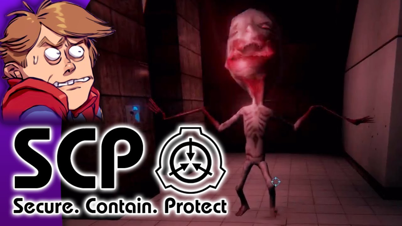 [Criken] SCP Secret Laboratory : April Fools Edition! - YouTube