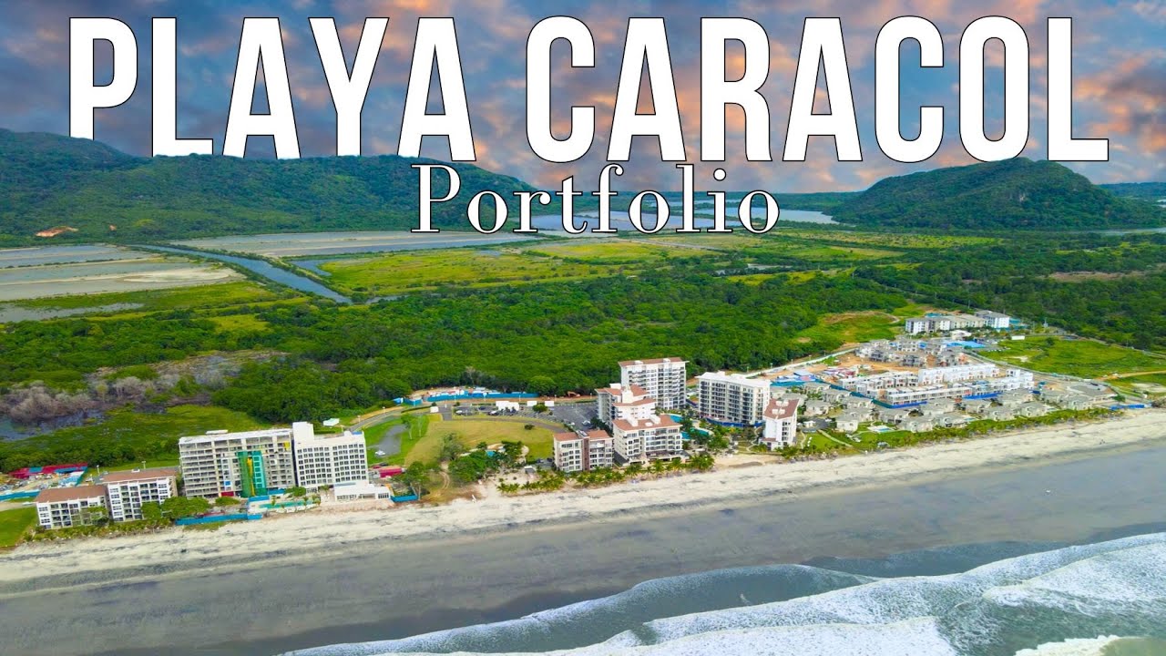 Playa Caracol Portfolio | All Buildings & Delivery Dates - YouTube