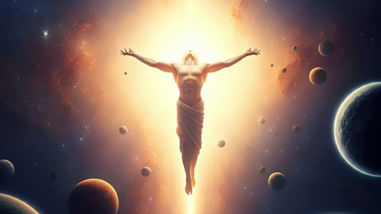 Live the EFATÁ of God | 8000 Hz | Path to Transformation - YouTube