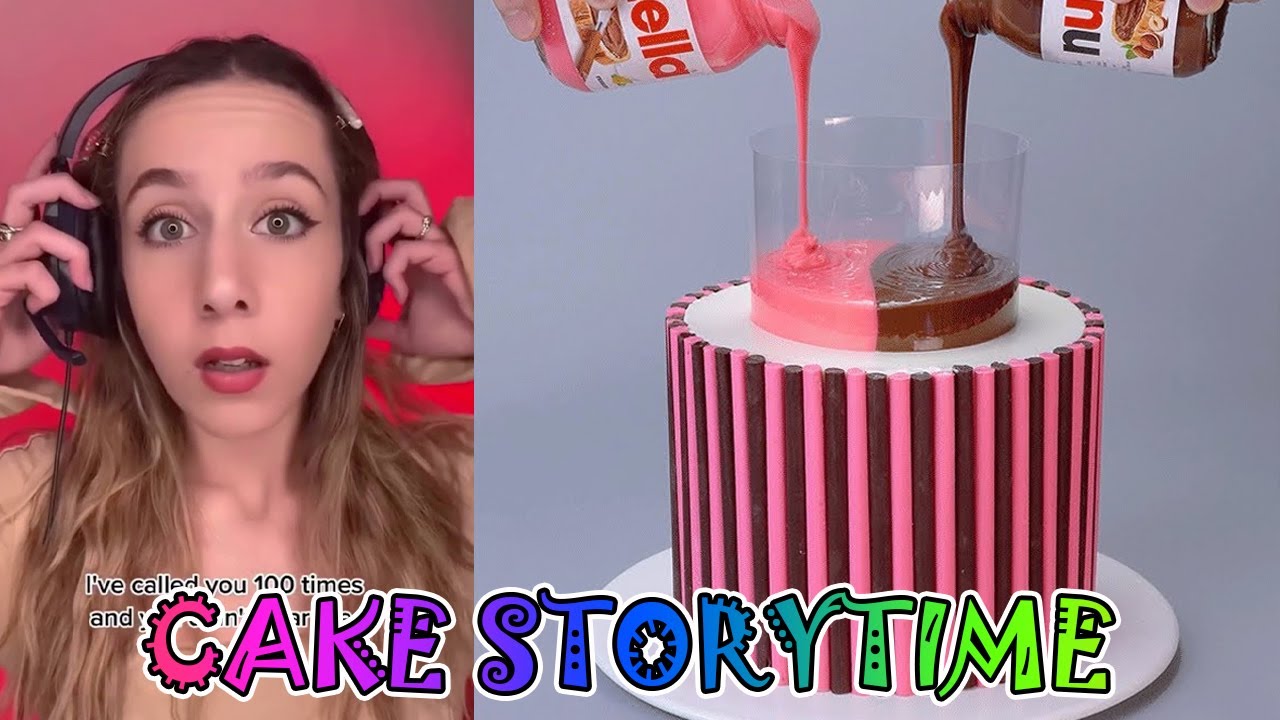 💖 Text To Speech 💖 ASMR Cake Storytime || @Amarachehade || POVs Tiktok ...