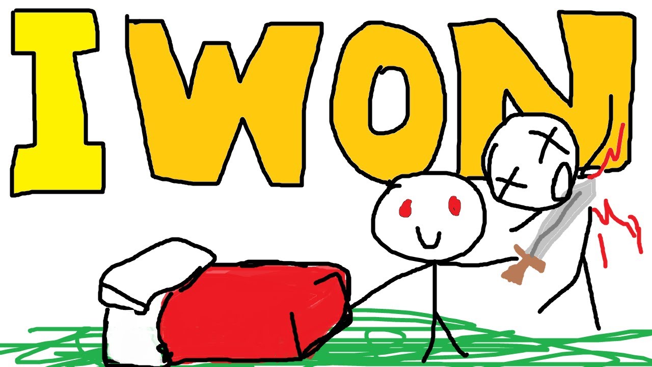 I actually won ! ! ! - YouTube