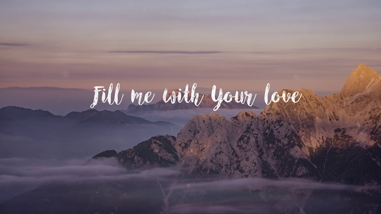 Robert Martin - Fill me with Your love - YouTube