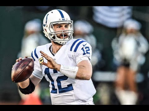 Top 10 colts Players of all time Part 2 - YouTube