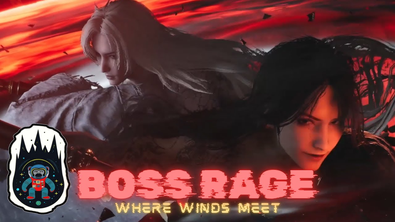 Where WInd Meet Boss Rage (Qianye) - YouTube