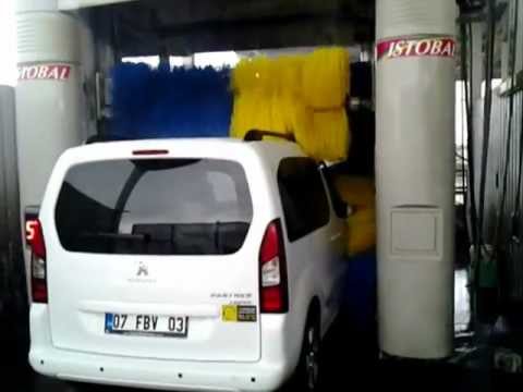 İSTOBAL M12 peluş - YouTube