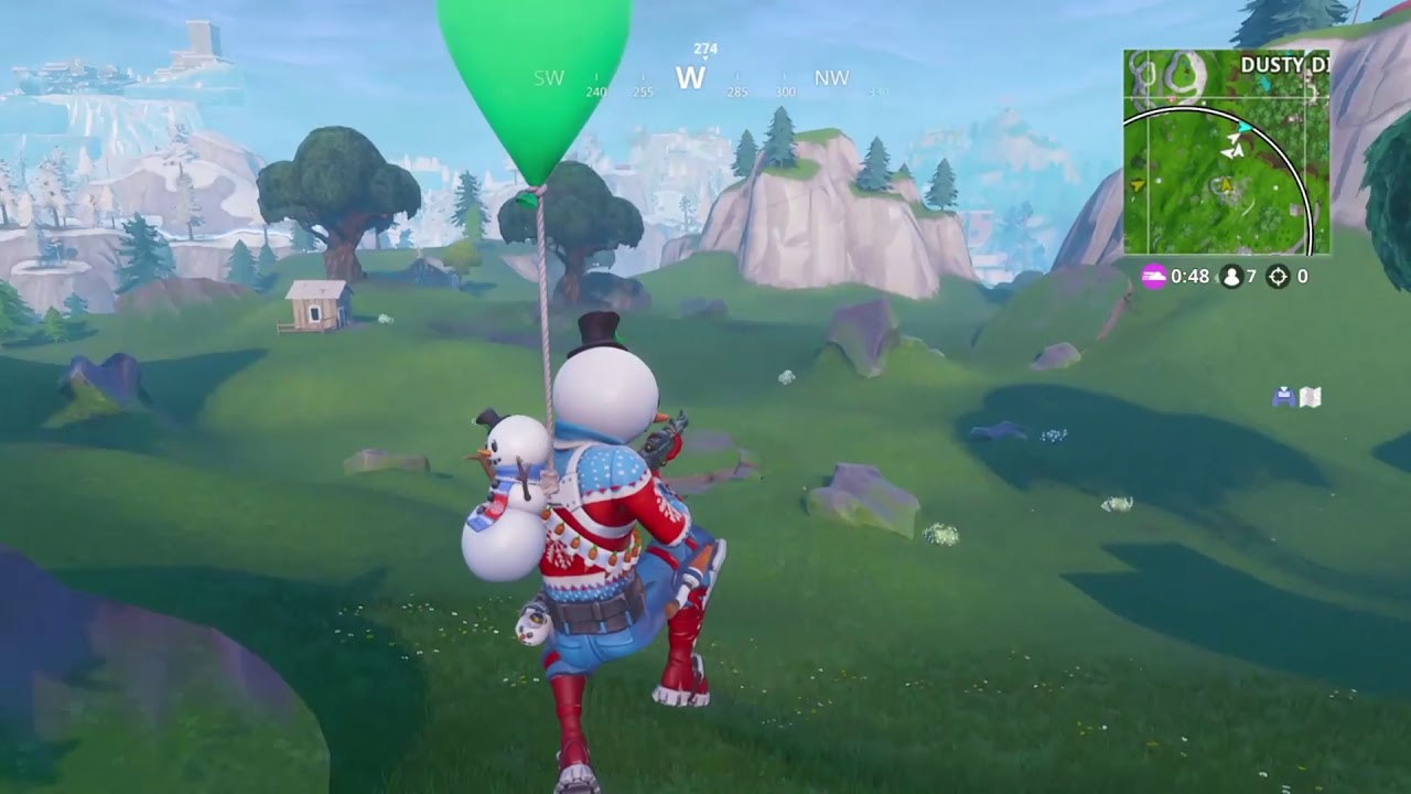 A Random kid Dream comes true - YouTube