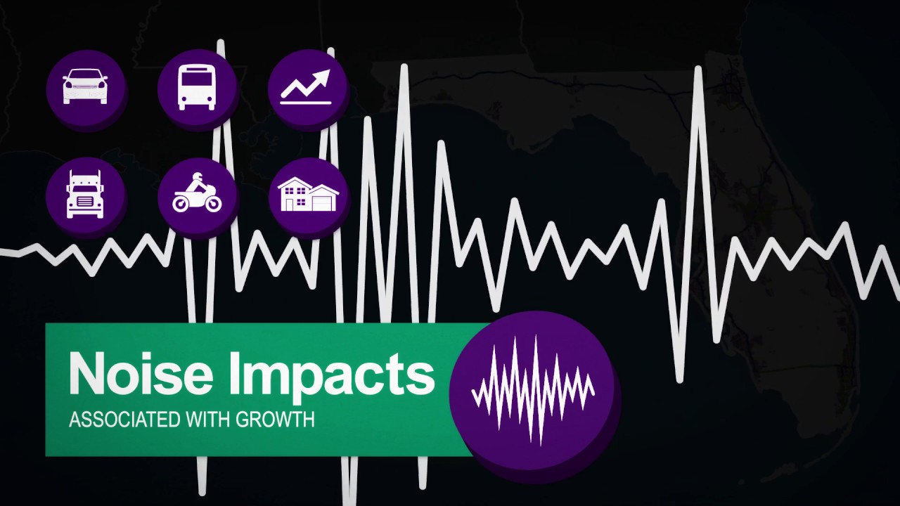 Animated Video - Noise Walls Determination Process for a PD&E Study ...