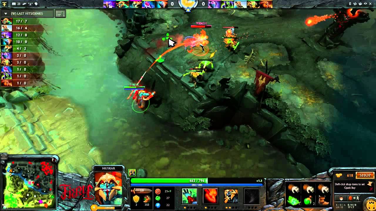 1v1 Laning Fundamentals and Mechanics - YouTube