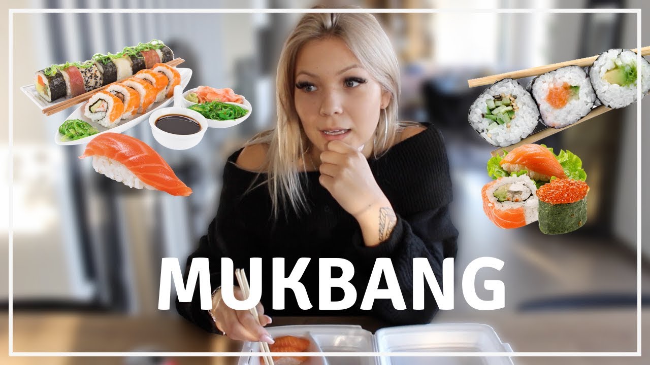 MUKBANG | MITT SJÄLVSKADEBETEENDE, JOSEF LOCO & IDOL - YouTube