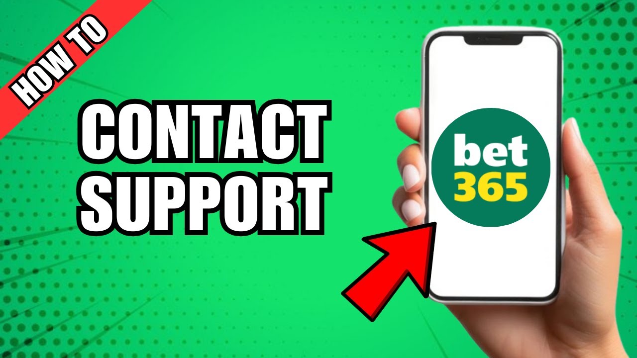 How To Contact Bet365 Support - YouTube