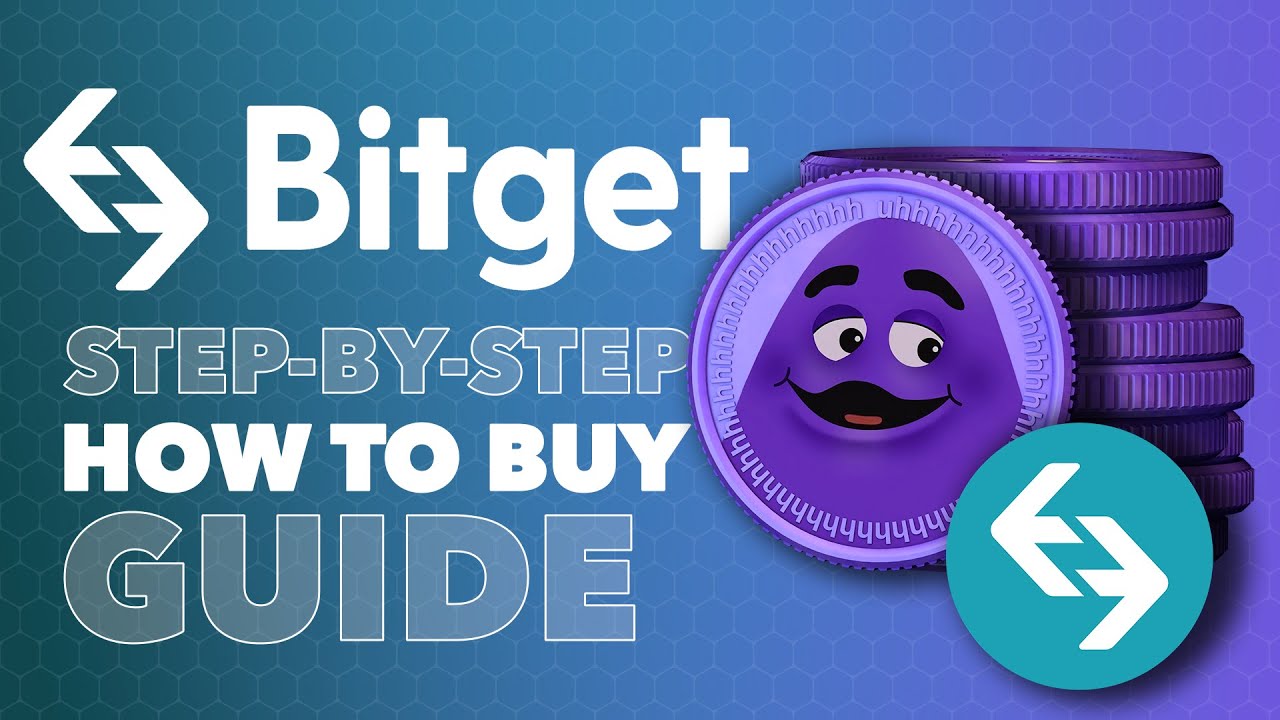 A Step-by-Step Guide to Buying $GRIMACE Tokens on BitGet Exchange - YouTube