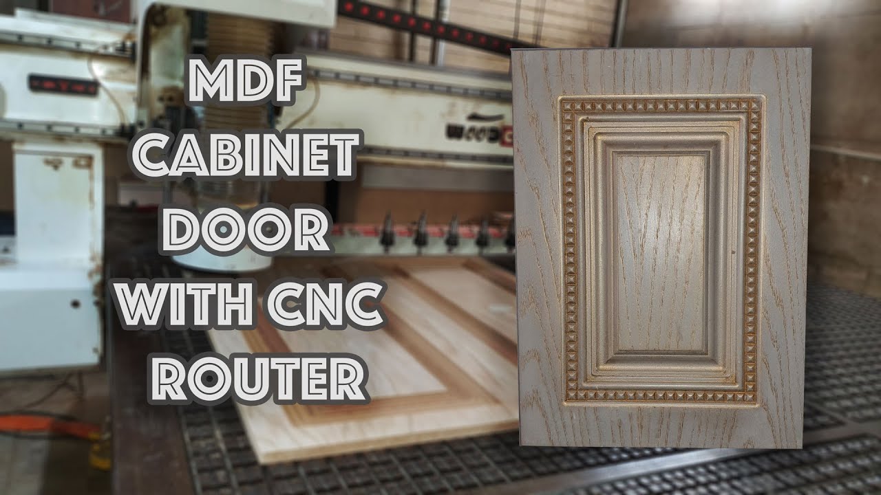 How To Make Mdf Cabinet Doors With Router | Cabinets Matttroy