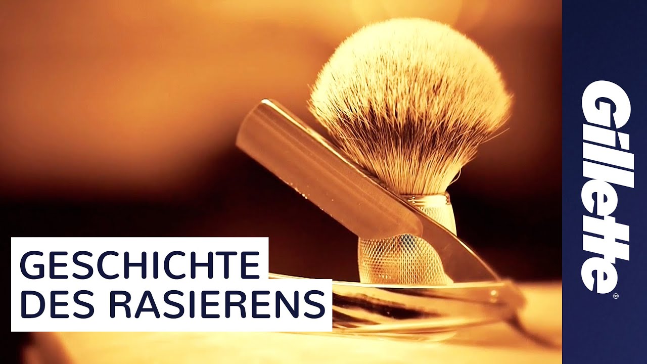 Die Geschichte von Gillette: Wissenschaft, Technik & Innovation des ...