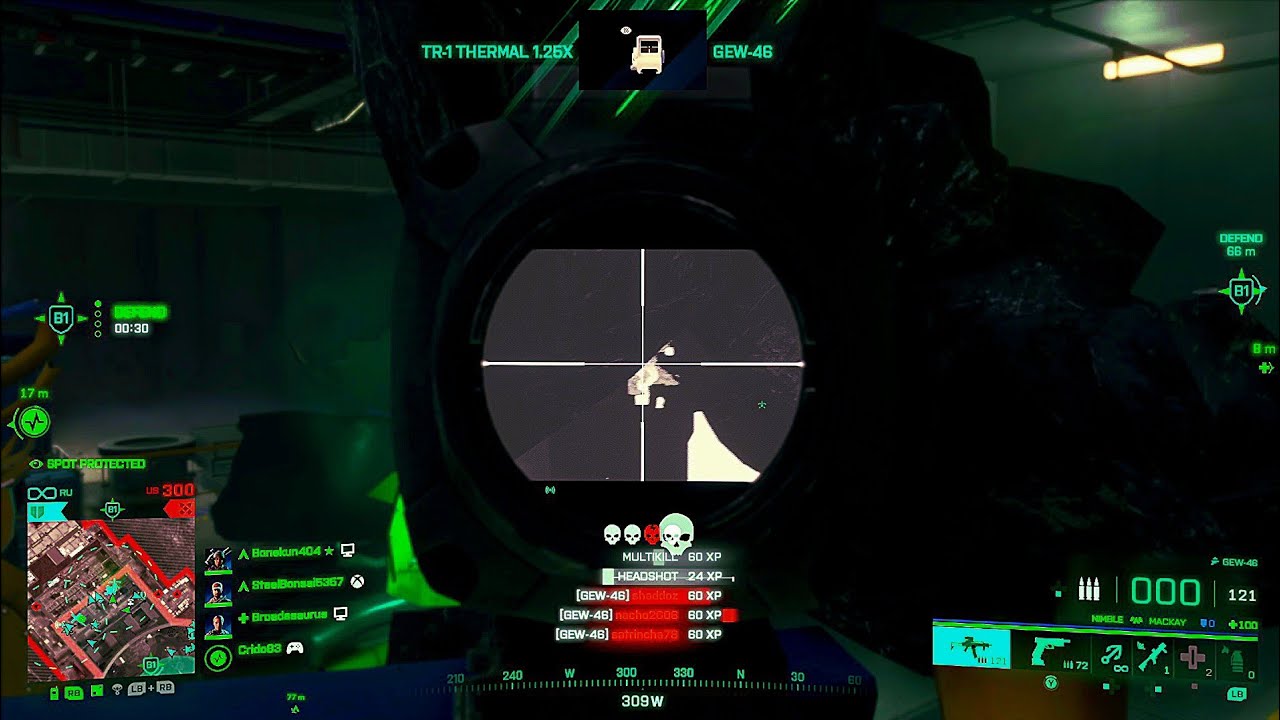 " I Love This Weapon " Battlefield2042 NEW MAP REDACTED GAMEPLAY ...