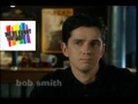 Pioneer Gay Comedian Bob Smith at the Inaugural we're funny that way ...