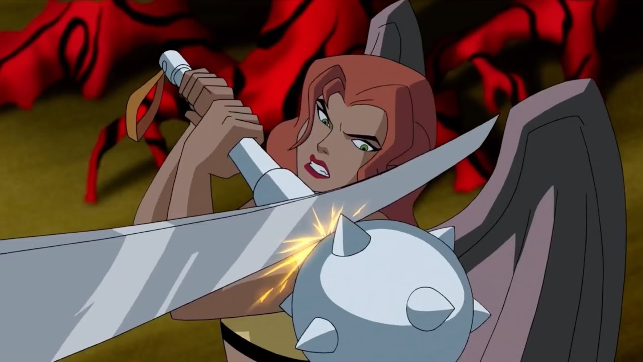 Justice League vs. The Royal Flush Gang | Justice League: Unlimited ...