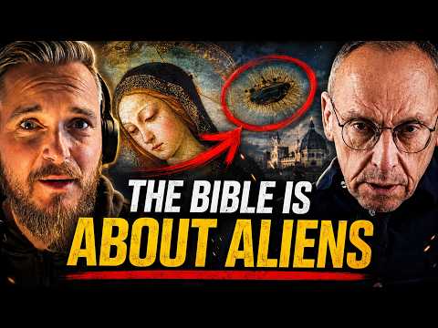The Vatican Fired Him For Revealing What The Bible Really Says!