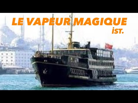 LE VAPEUR MAGIQUE & KAHVALTI