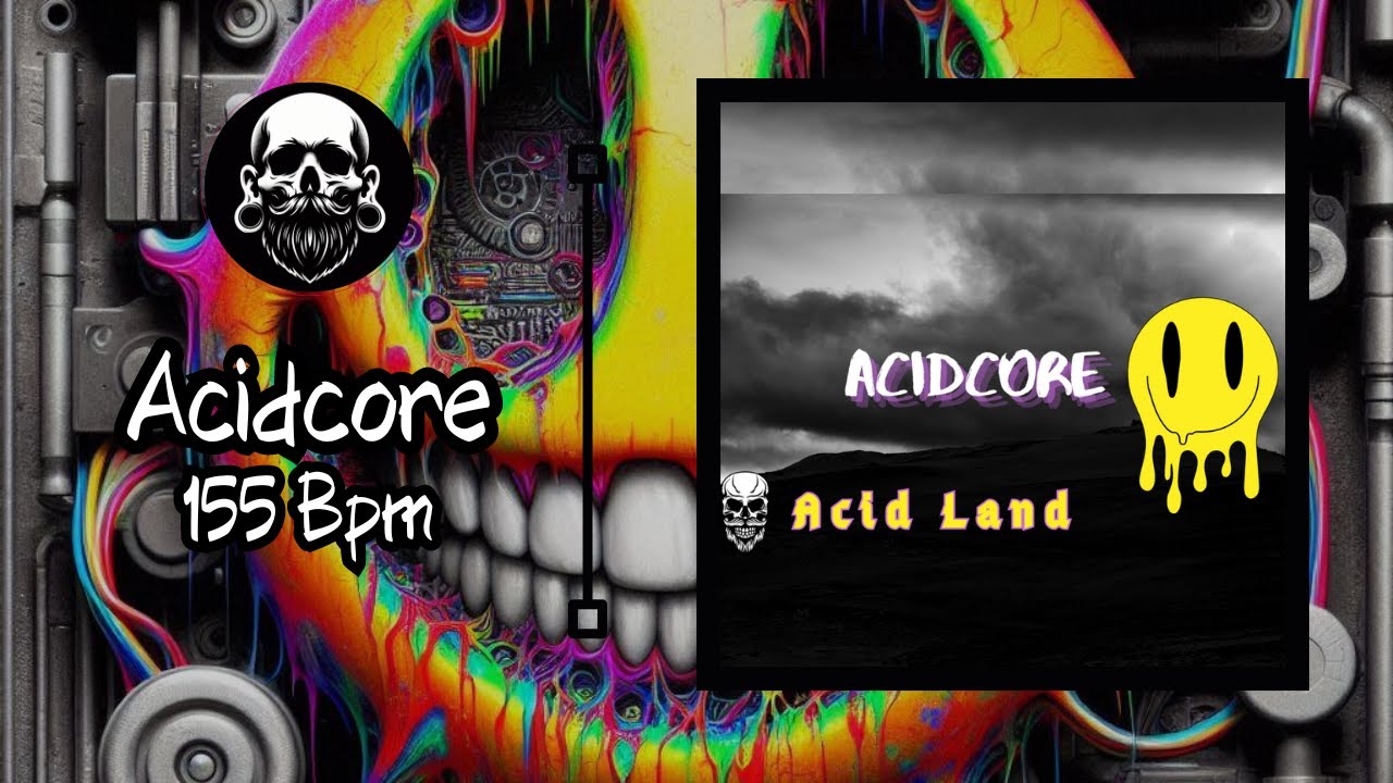 NKRBT - Acid Land ( Acidcore ) - YouTube